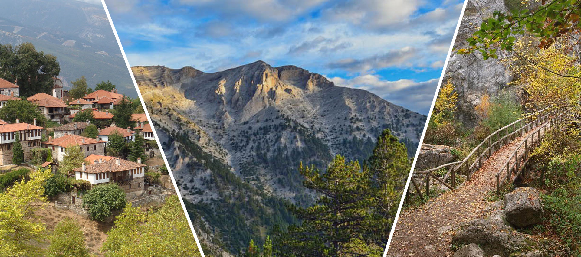 Litochoro - Olympus Mountain