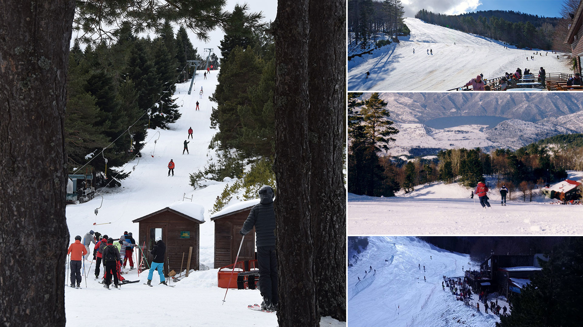 12 Ski Centers that you must visit in Northern Greece!
