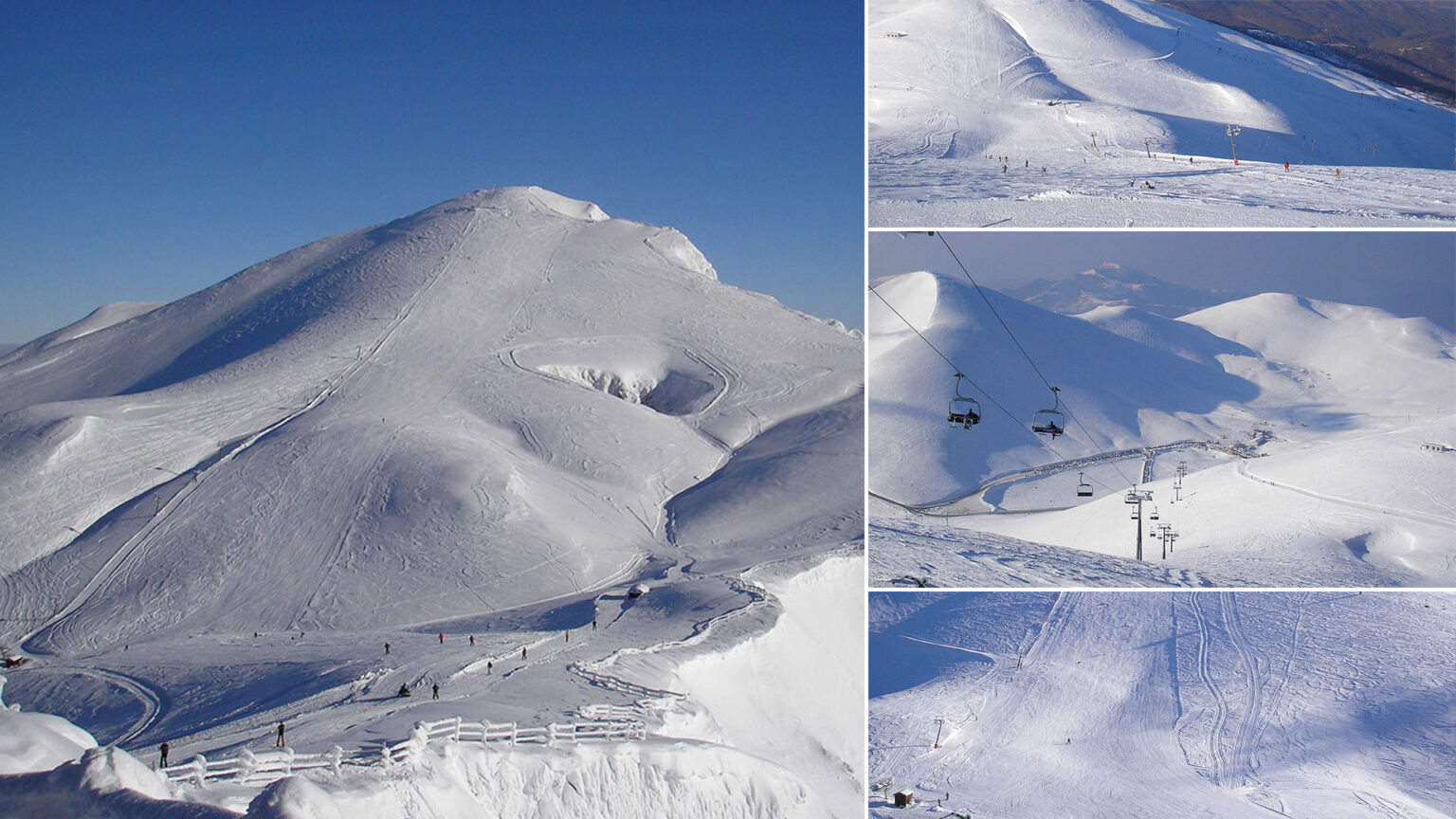 12 Ski Centers that you must visit in Northern Greece!