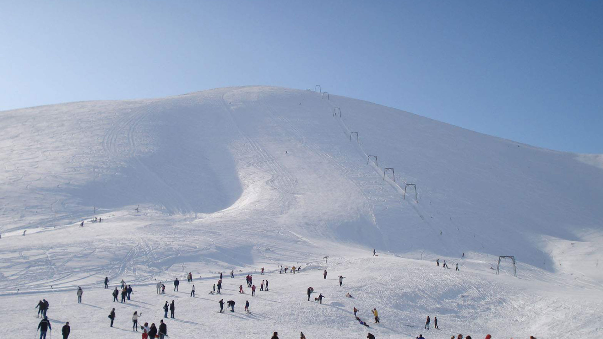 12 Ski Centers that you must visit in Northern Greece!
