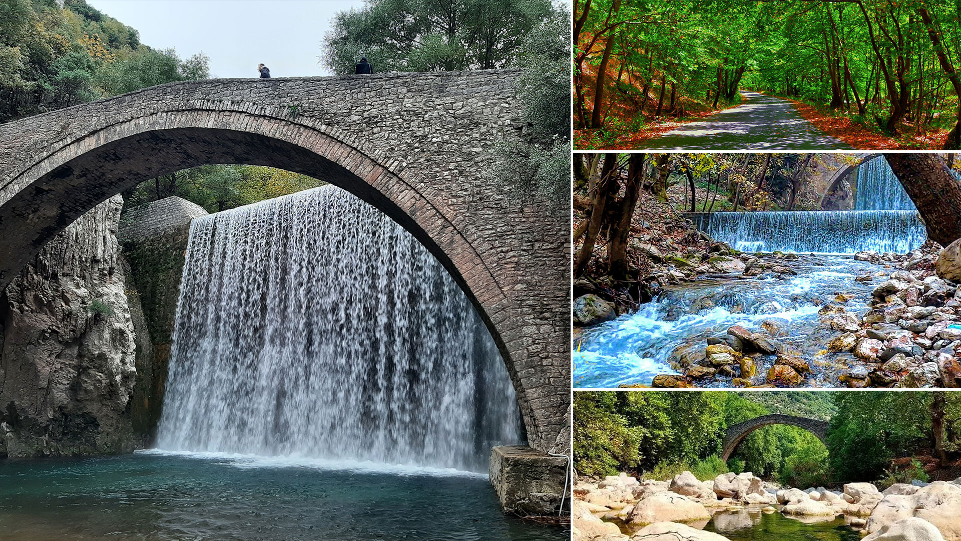 12 Breathtaking Waterfalls Close To Thessaloniki That Is Worth Visiting