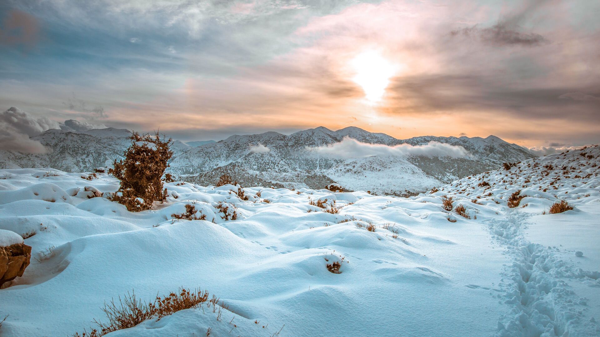 12 Ski Centers that you must visit in Northern Greece!